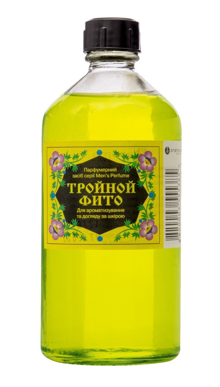 Парфумерний засіб «Потрійний Фіто» 195 мл Men's Perfume - Ароматика ...